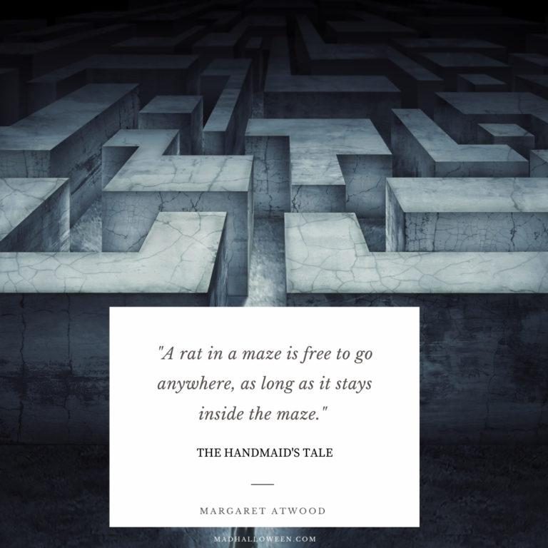 Dark Quotes for Halloween - Mad Halloween