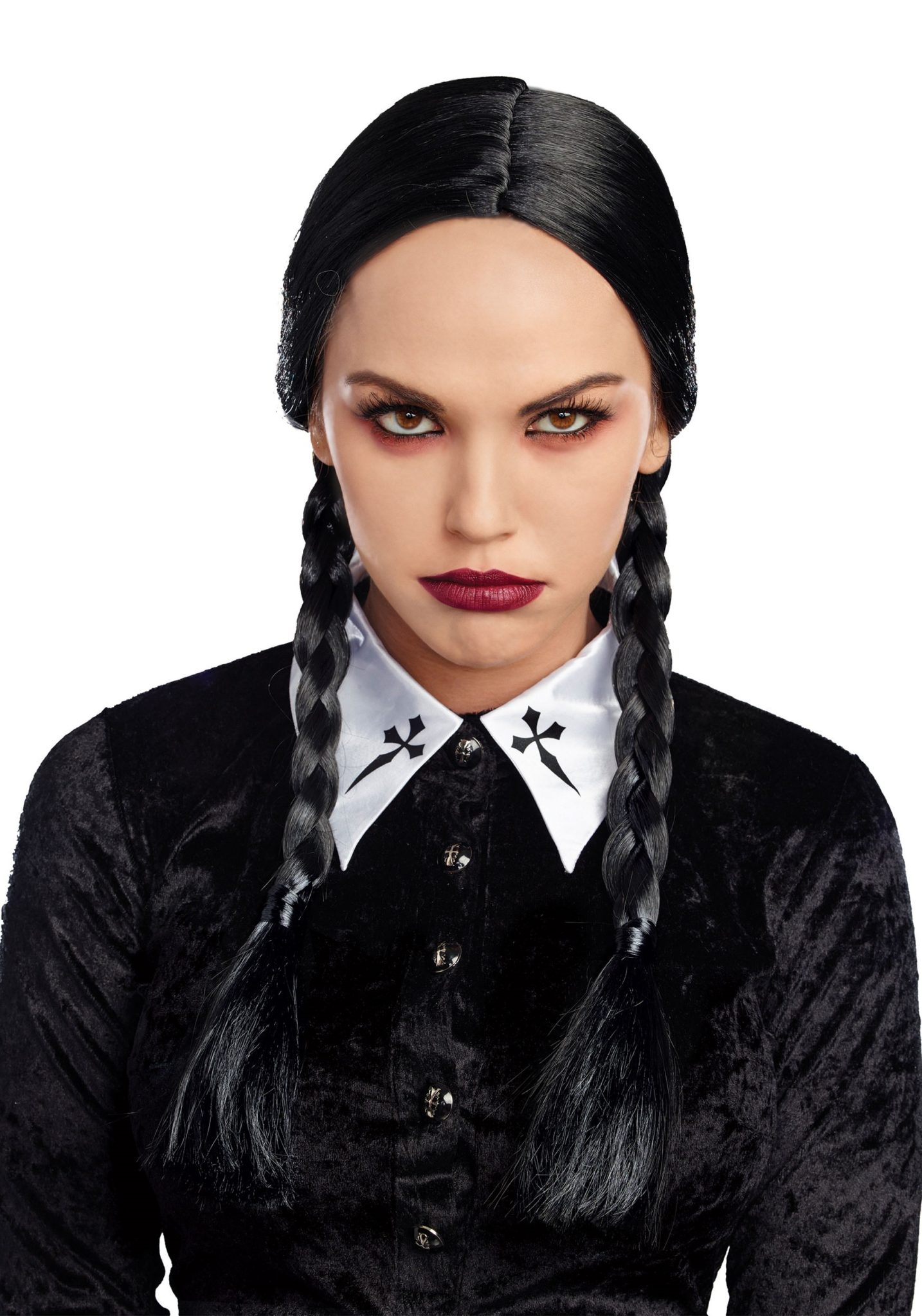Creepy & Kooky Addams Family Costumes - Mad Halloween