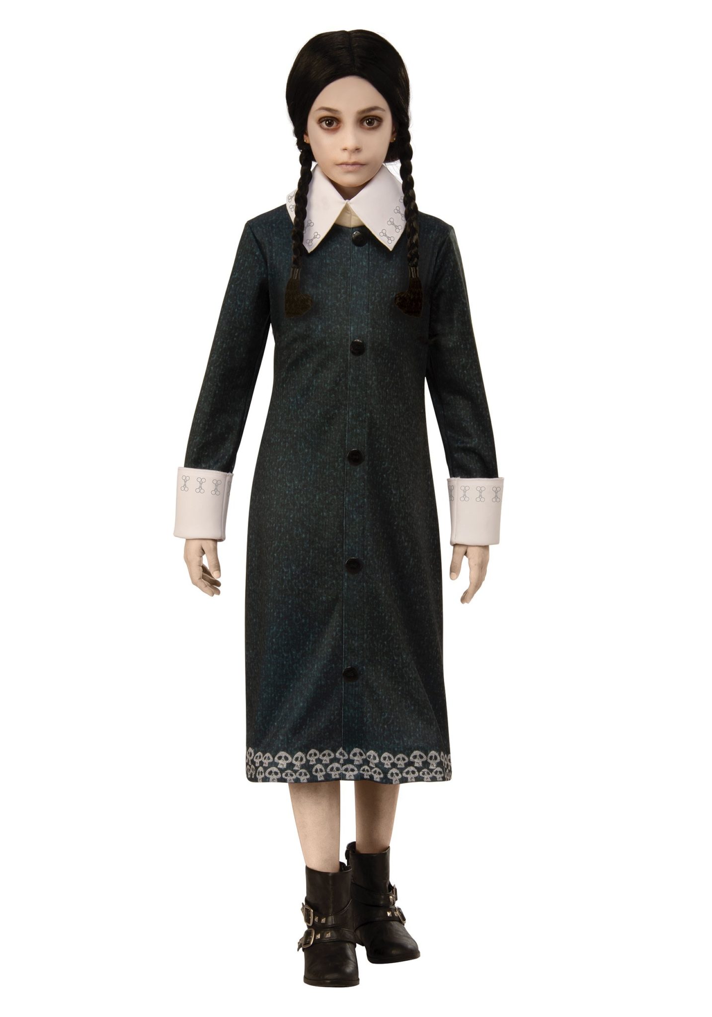 Creepy & Kooky Addams Family Costumes - Mad Halloween