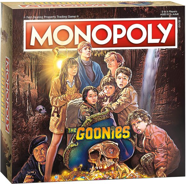 Monopoly Games For Halloween & Horror Lovers - Mad Halloween