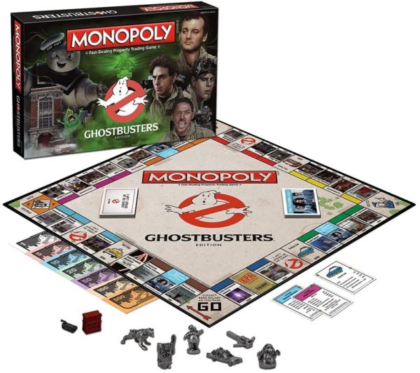 Monopoly Games For Halloween & Horror Lovers - Mad Halloween