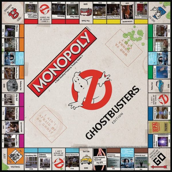 Monopoly Games For Halloween & Horror Lovers - Mad Halloween