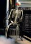 Posable Skeleton Halloween Decorations - Mad Halloween