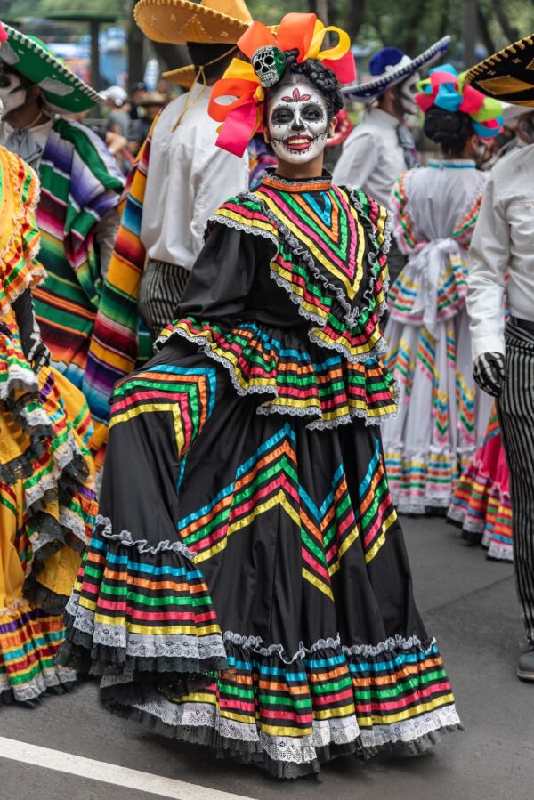 Day of the Dead (Dia de Los Muertos) - Mad Halloween