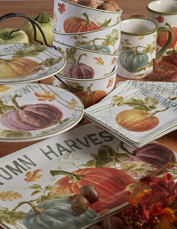 Thanksgiving Decor and Decorations - Mad Halloween
