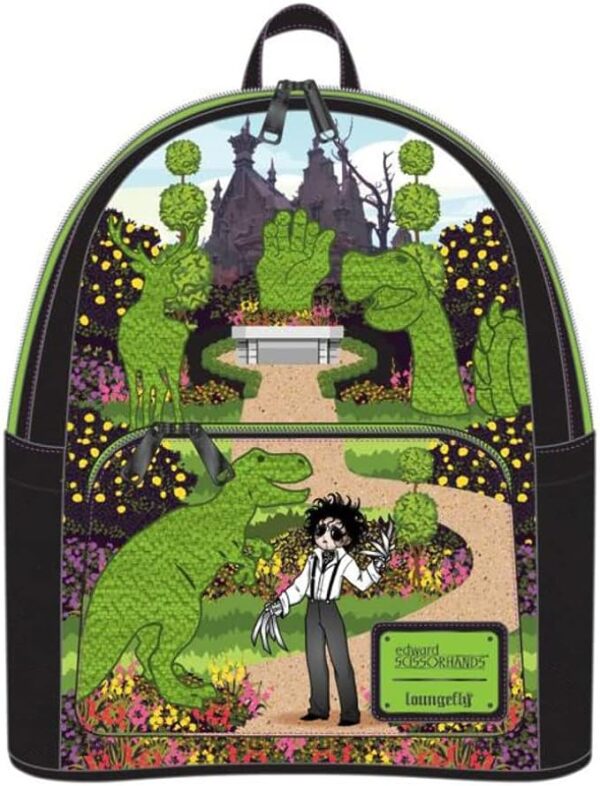 Loungefly Halloween Backpacks For The Spooky Season - Mad Halloween