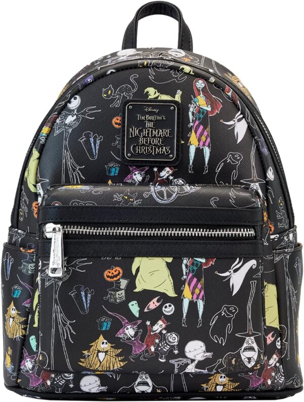 Loungefly Halloween Backpacks For The Spooky Season - Mad Halloween