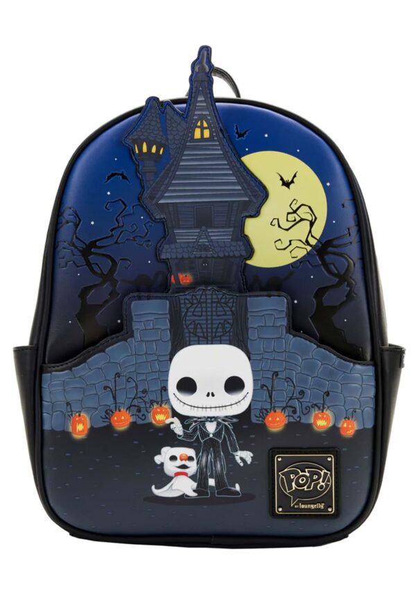 Loungefly Halloween Backpacks For The Spooky Season - Mad Halloween