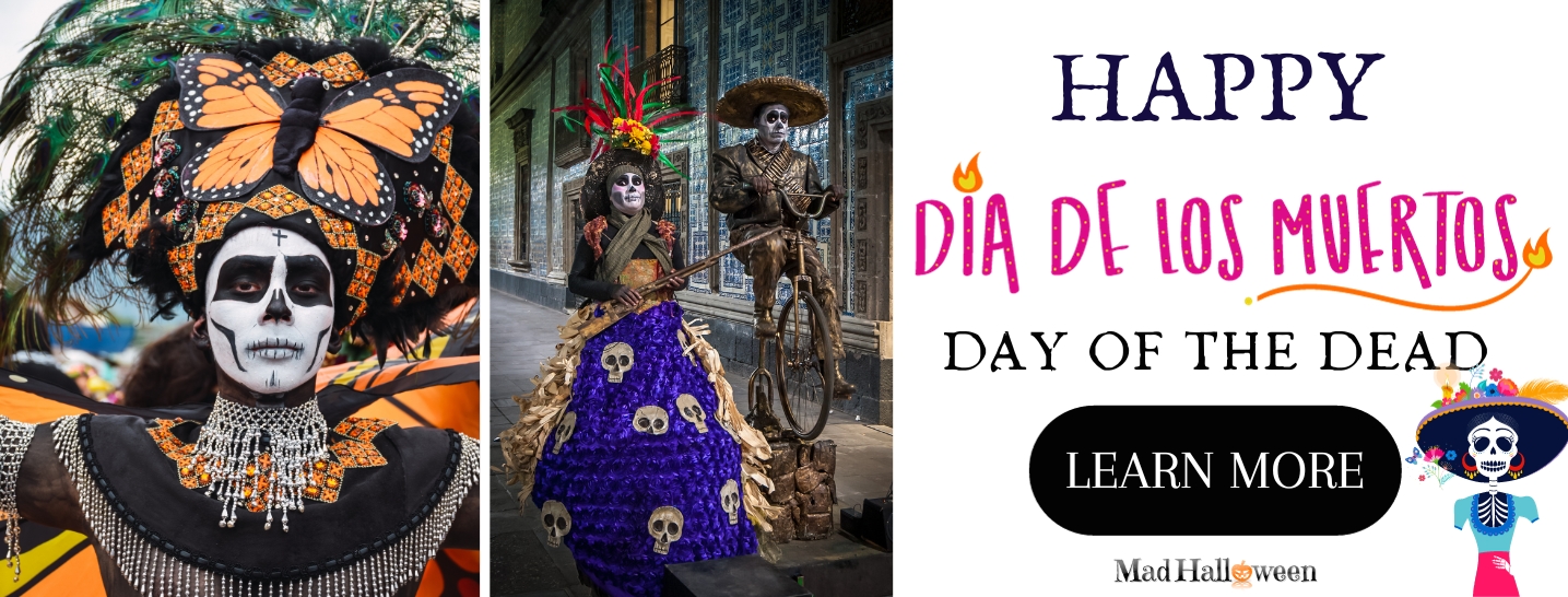 The Amazing Mad Halloween Blog - Mad Halloween