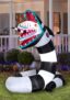 Beetlejuice Yard Decor Halloween Outdoor Decorations - Mad Halloween